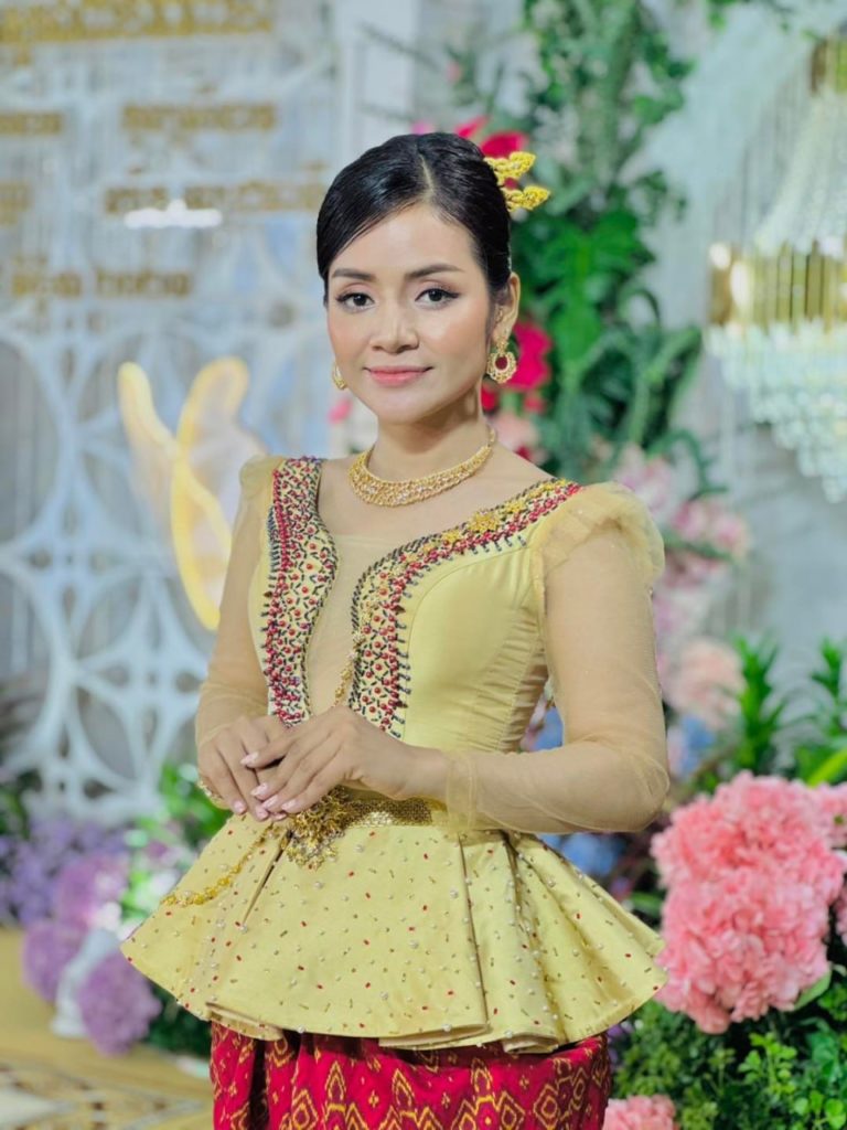 កញ្ញា ខាត់ សួស្តី សម្រុកចេញបទចម្រៀងថ្មីៗនៅក្នុងផលិតកម្ម Galaxy Navatra